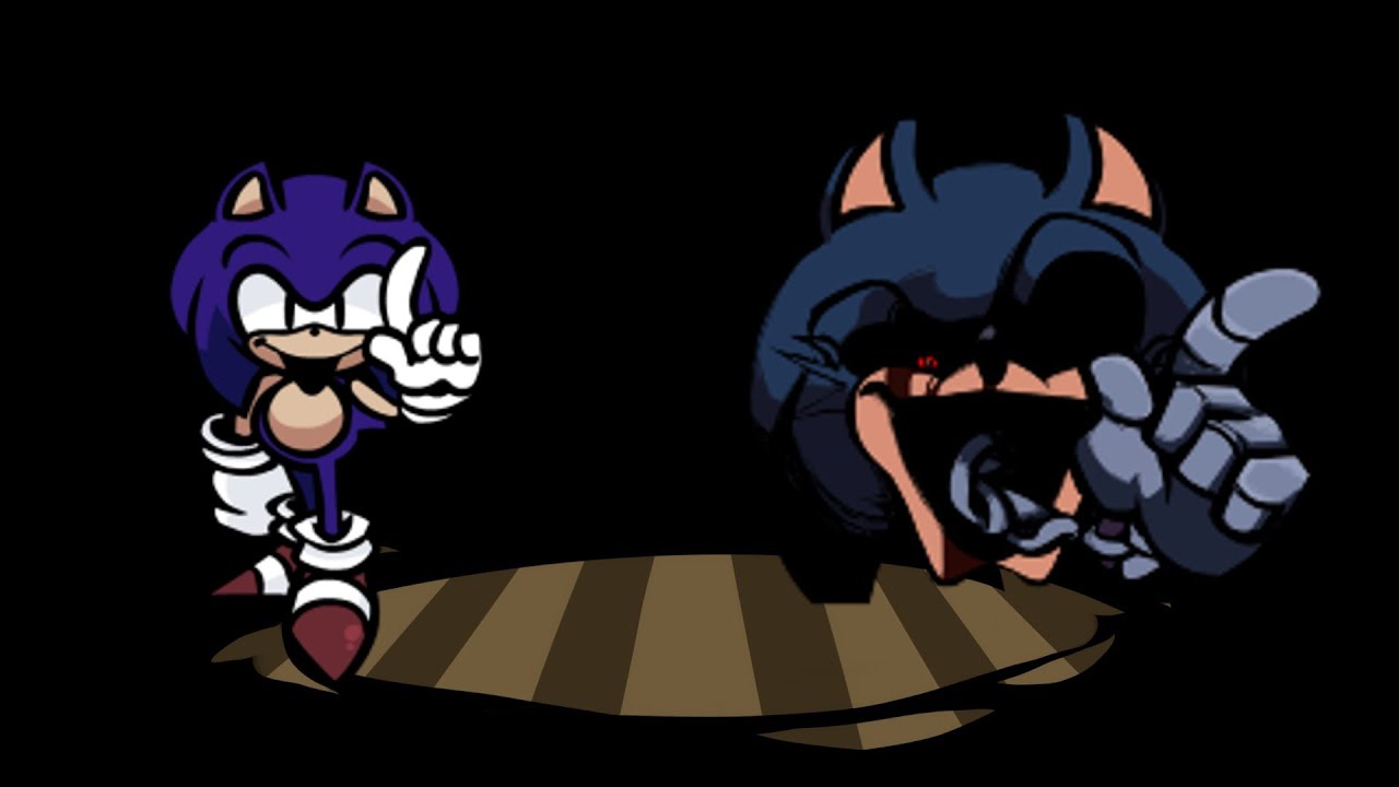 Friday Night Funkin' Phantom Attack Vessel Song (FNF Mod/Hard) (Sonic ...