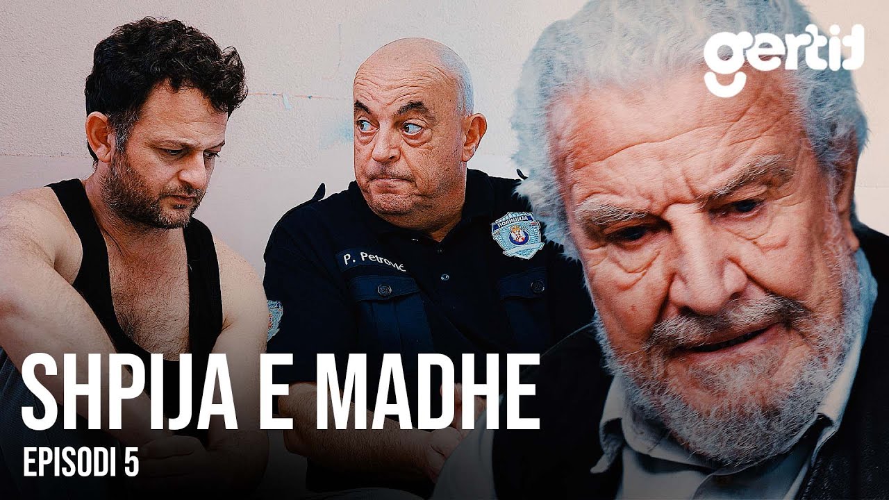 Shpija e Madhe | Episodi 5 - YouTube