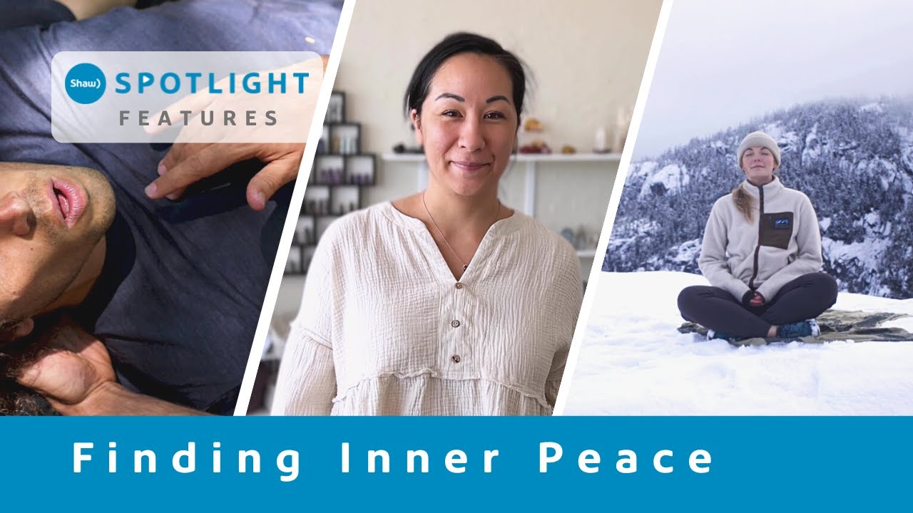 Spotlight Features: Finding Inner Peace - Preview - YouTube