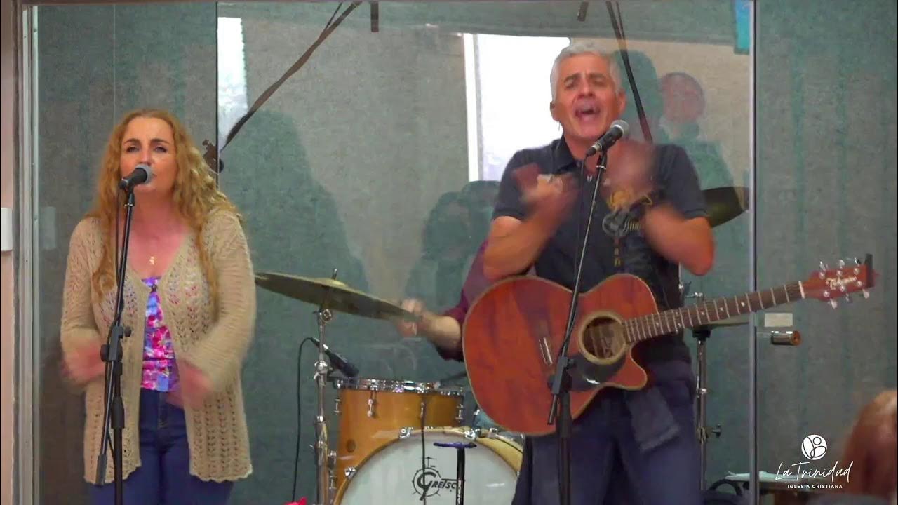 Culto Dominical Online | Iglesia La Trinidad | Prédica: "Sobrenaturalmente Natural" - YouTube