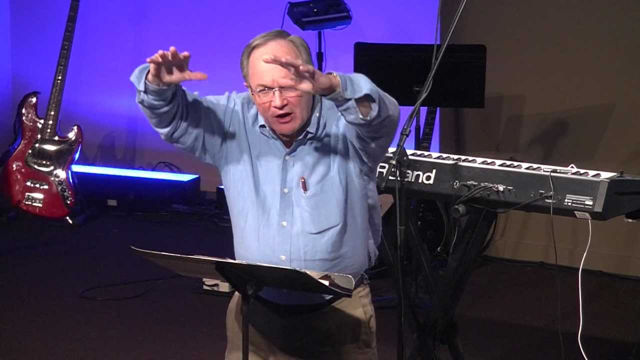 You Are God's Masterpiece - Dr. Daryl McCarthy - YouTube