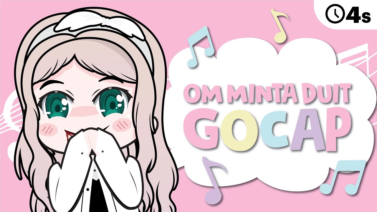 [DONATE] Om Minta Duit Gocap (IDR 10,000) - YouTube