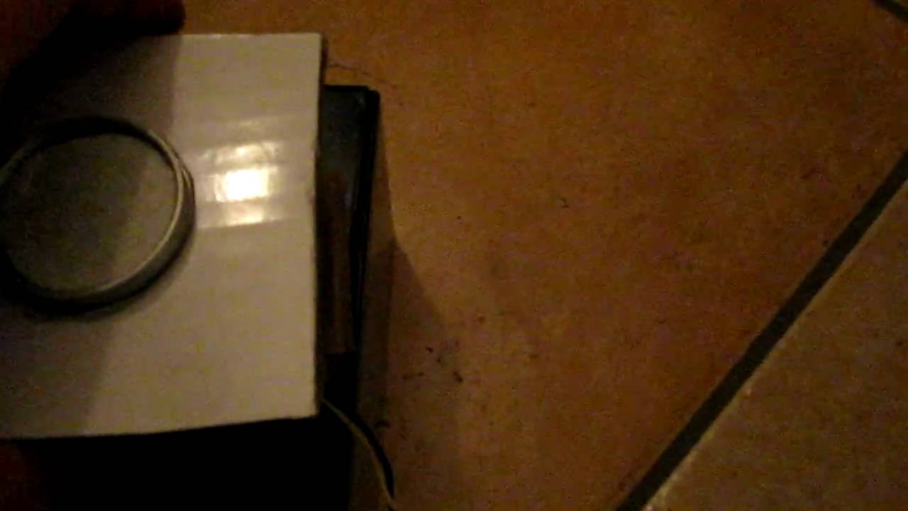 RAM-63 scintillatore - YouTube