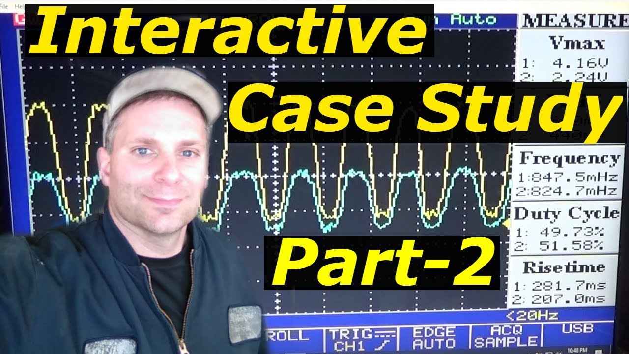 Part-2 Engine Fault no acceleration Case study P2122 P060D - YouTube