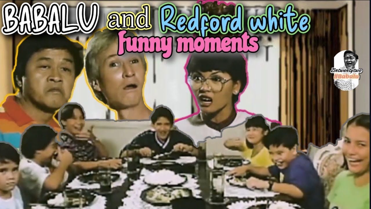 BABALU and Redford VS MADONNA" 🤣 | PINAKA-LAUGH TRIP na BABA - YouTube