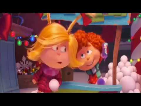 How The Grinch Stole Christmas (2018) Part 10: At Grinch's Home ...