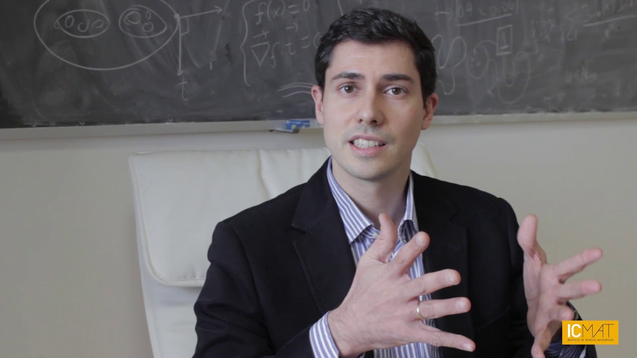 Ayudas de introducción a la investigación ICMAT-SO 2020 - Alberto ...