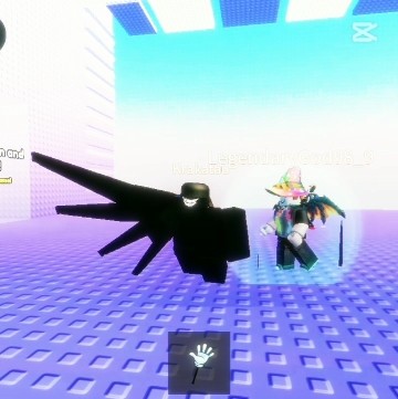 Caducus #roblox #hacker - YouTube