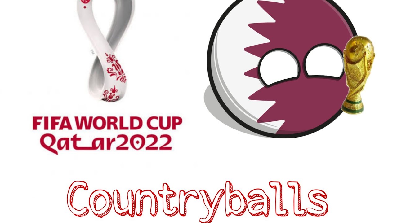 Peridiccion mundial qatar 2022\parte 1 [countryballs] - YouTube