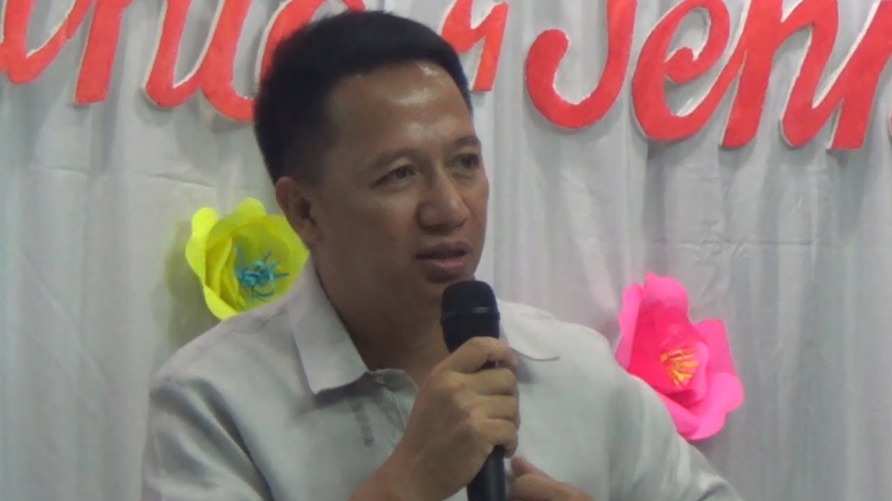 Ptr. Joel Bejo (A Sermon on Romans 1:14-16) - YouTube