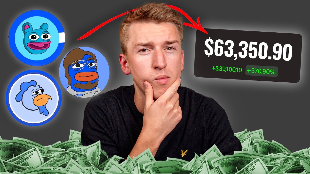 How To Trade 100x Meme Coins on BASE (Full Strategy) - YouTube