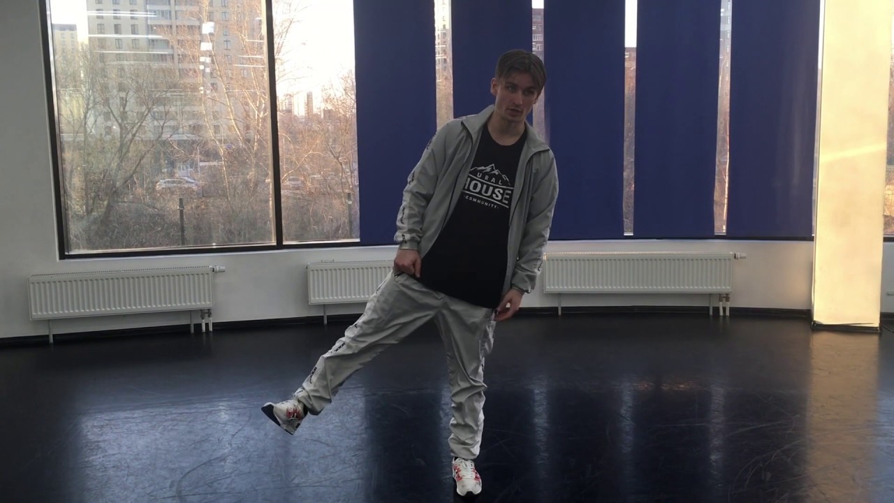 House Dance Tutorial - SpongeBob + variation - YouTube