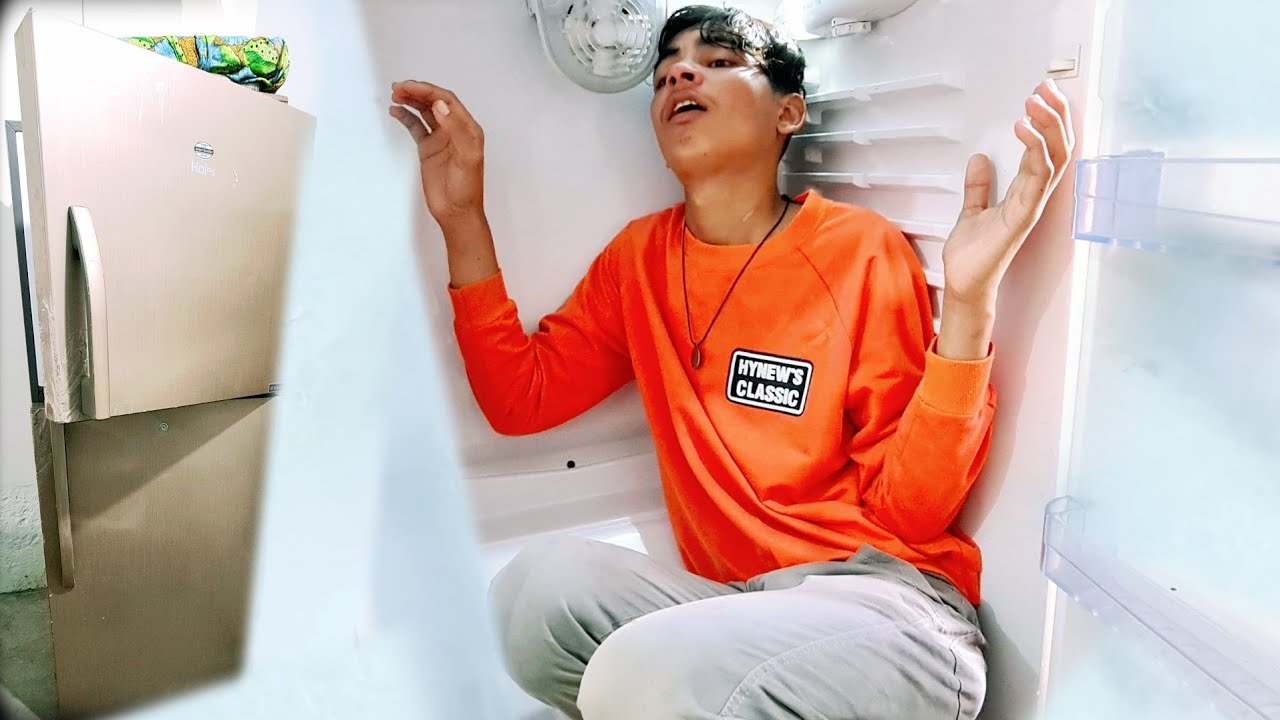 Challenge kar Ke Fass gaya 🥶🌨😱 Usama Bhai - YouTube
