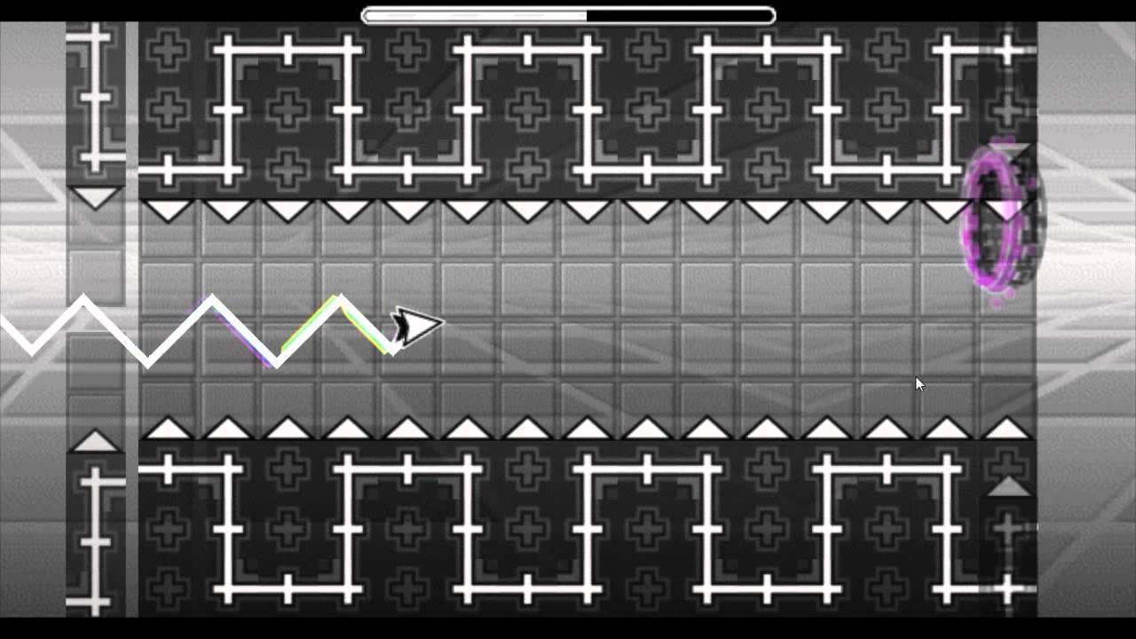 Geometry Dash | Robotic Dreams ¡Mi nivel! - YouTube