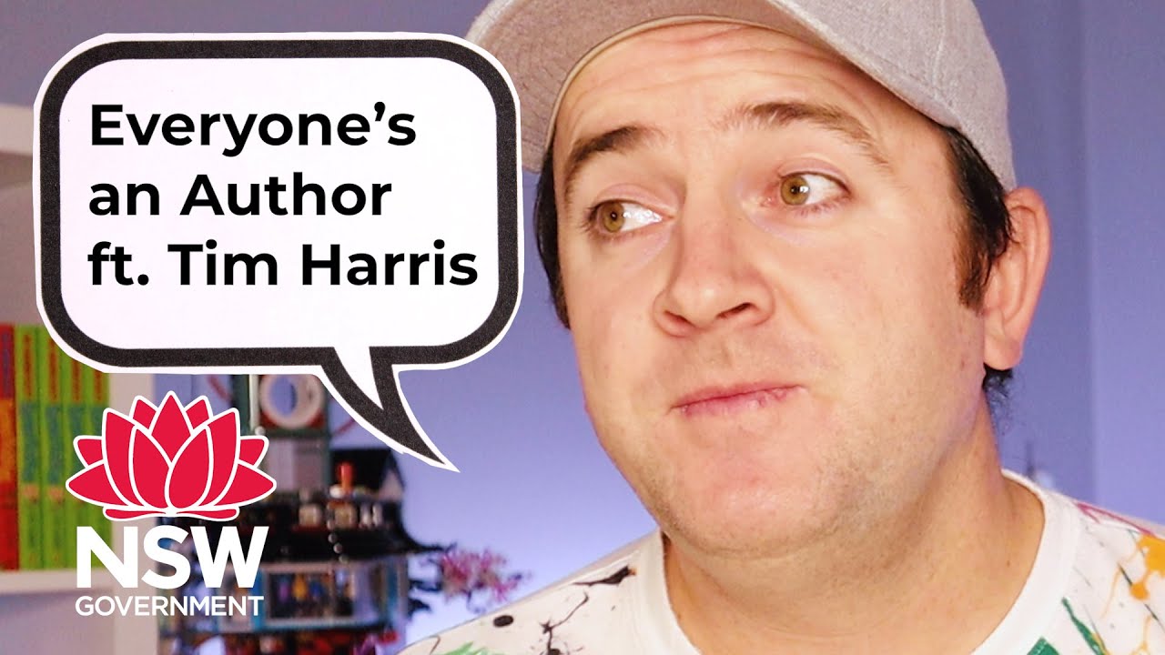 Ch.2: Dialogue ft.Tim Harris - YouTube