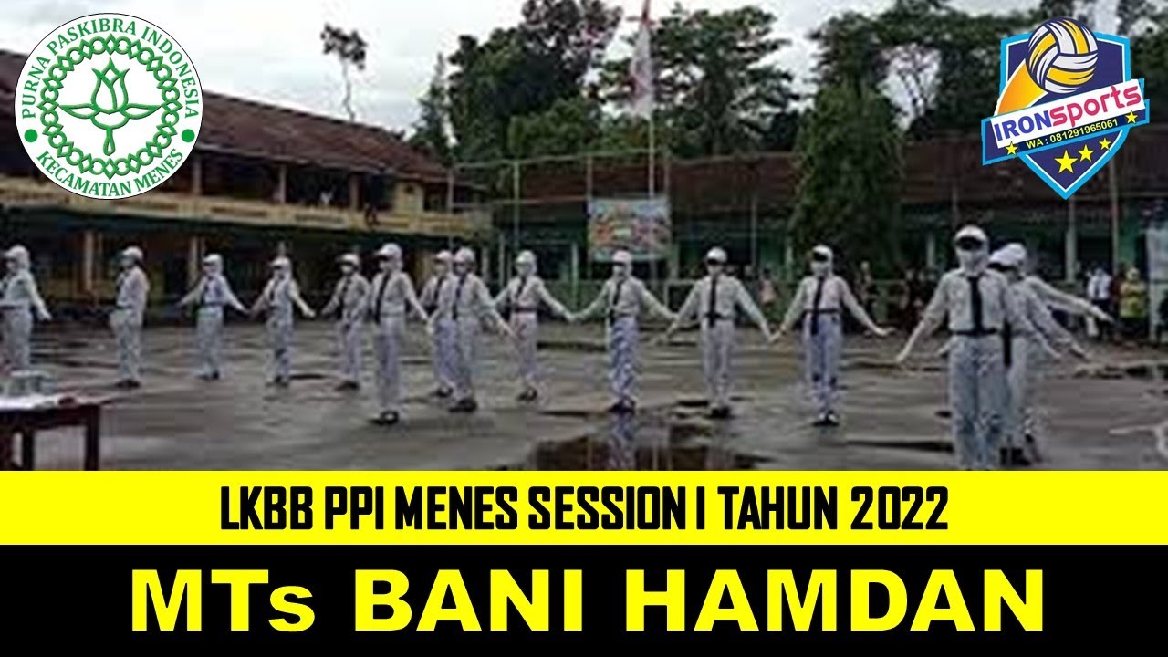MTs BANI HAMDAN MENES - YouTube