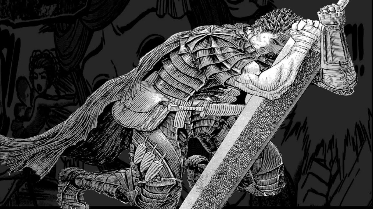 Berserk 369 - Hoping For The Best - YouTube