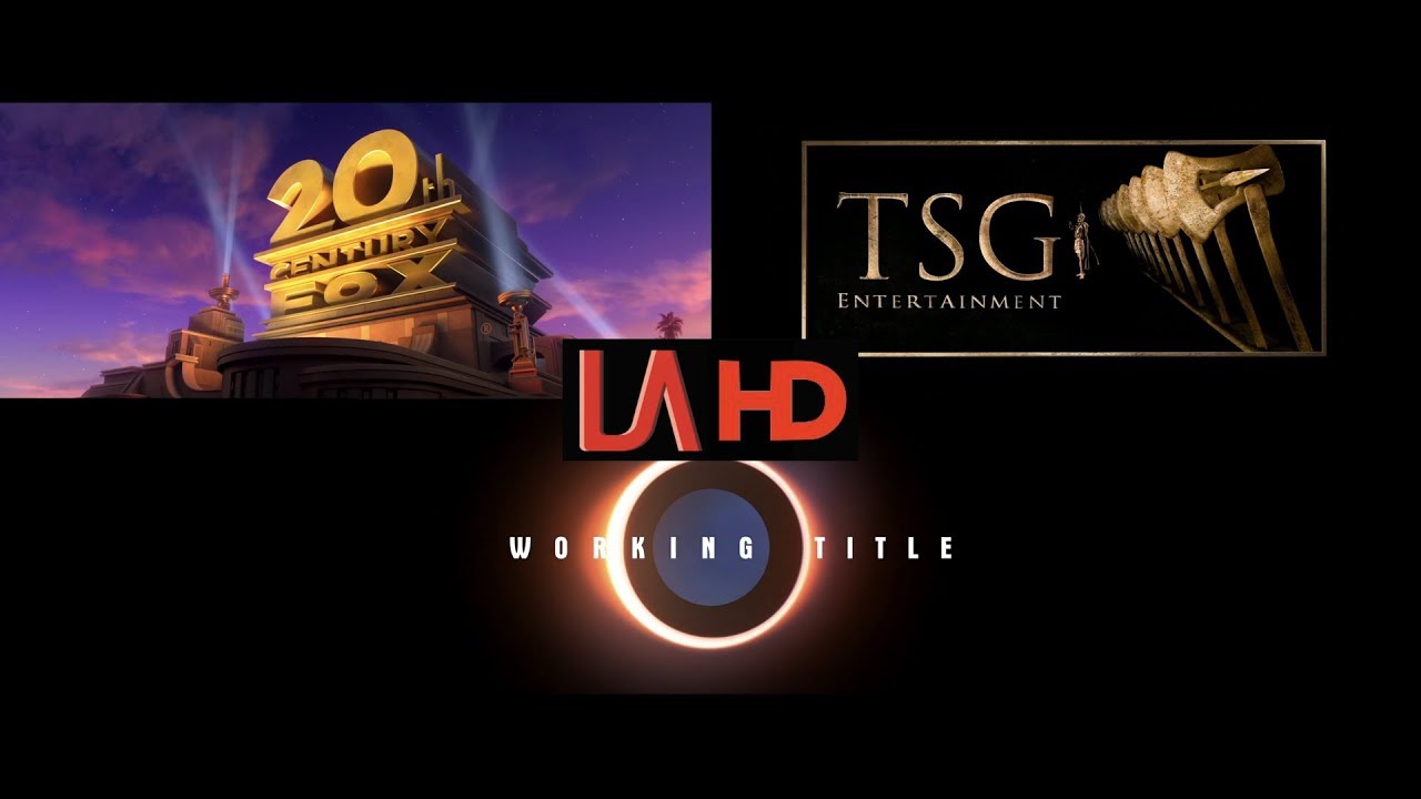 20th Century Fox/TSG Entertainment/Working Title - YouTube