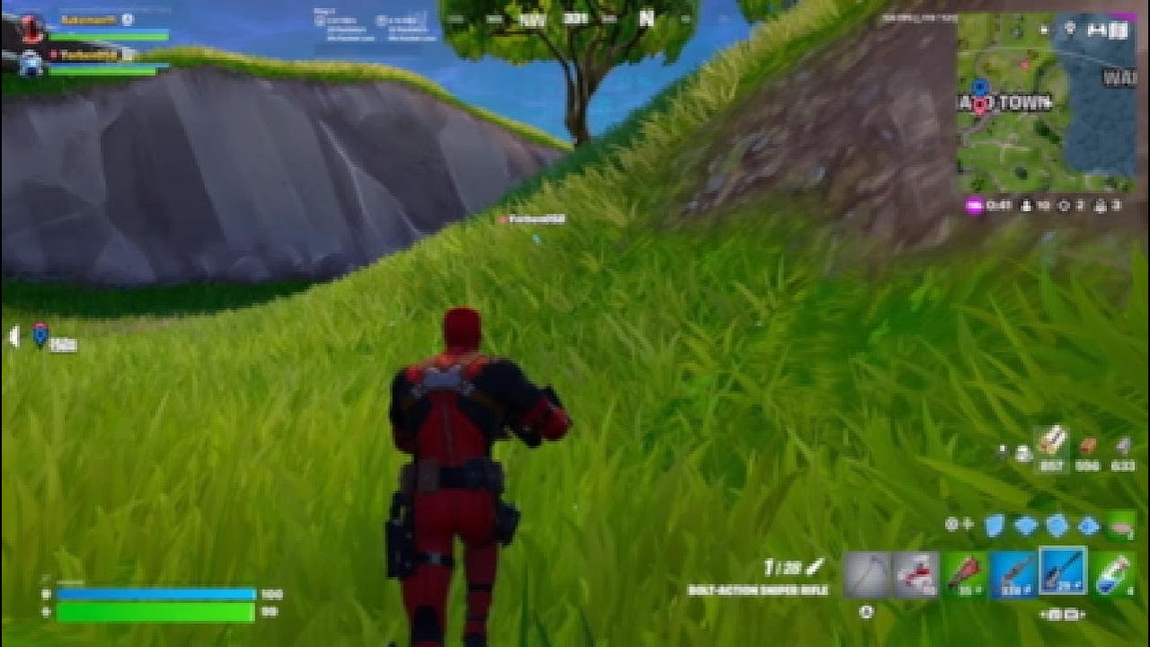 Ezzz Fortnite OG pot!!! - YouTube