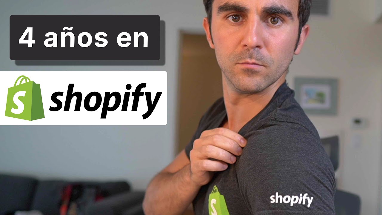 4 Años Programando para Shopify - ¿En qué he trabajado? - YouTube