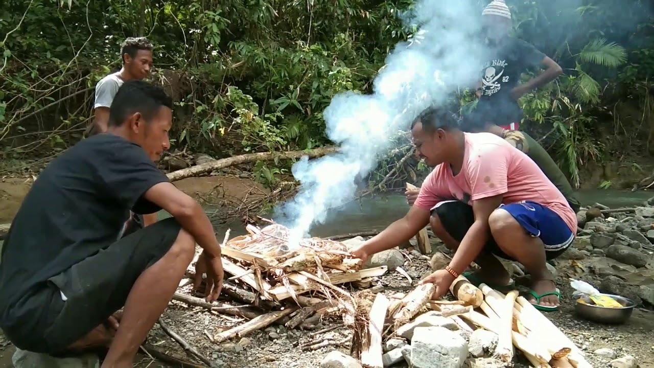 Survival Anak Atiahu,.. - YouTube