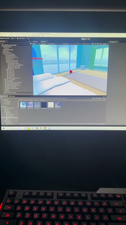 Unity Camera Tip Unity3d Gamedev Indieartist Youtube