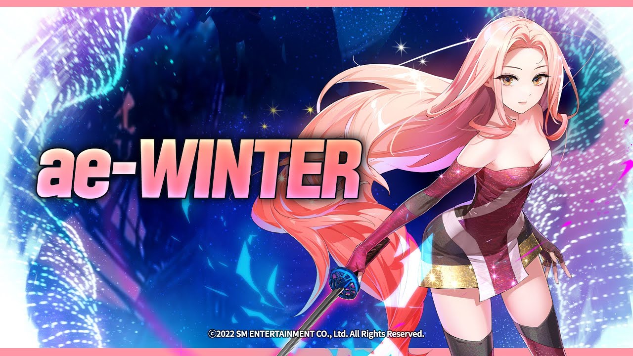 【第七史詩】「ae-WINTER」預告 - YouTube