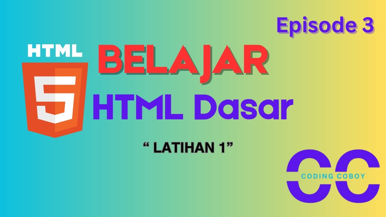 Tutorial Html Css Js Python Php Dll Youtube 5412