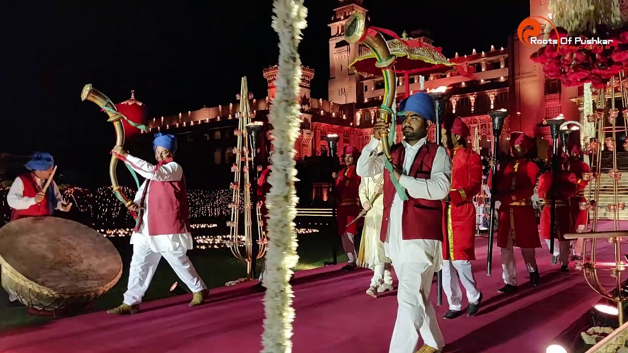 Royal Maharaja Wedding Jodhpur | Best Bridal & Groom Entry | Best ...