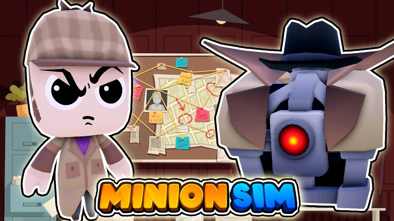 Minion Simulator Update 30 🔍Mystery LEAKS🔍 - YouTube