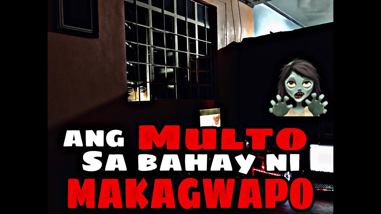 MULTO SA BAHAY NI MAKAGWAPO (DI NAKO UULIT MATULOG DITO) - YouTube