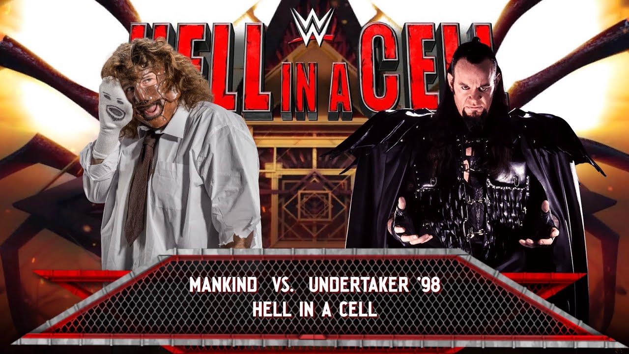 MANKIND VS UNDERTAKER - YouTube