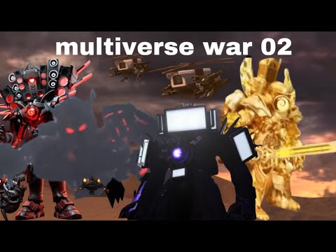 multiverse war 02 - YouTube