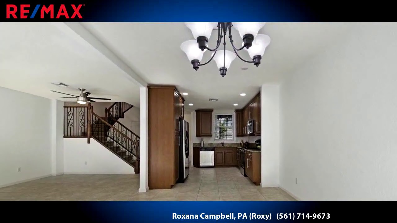 Homes for sale - 4377 Colony View Drive, Lake Worth, FL 33463 - YouTube