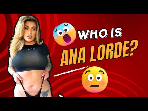 Who is Ana Lorde?