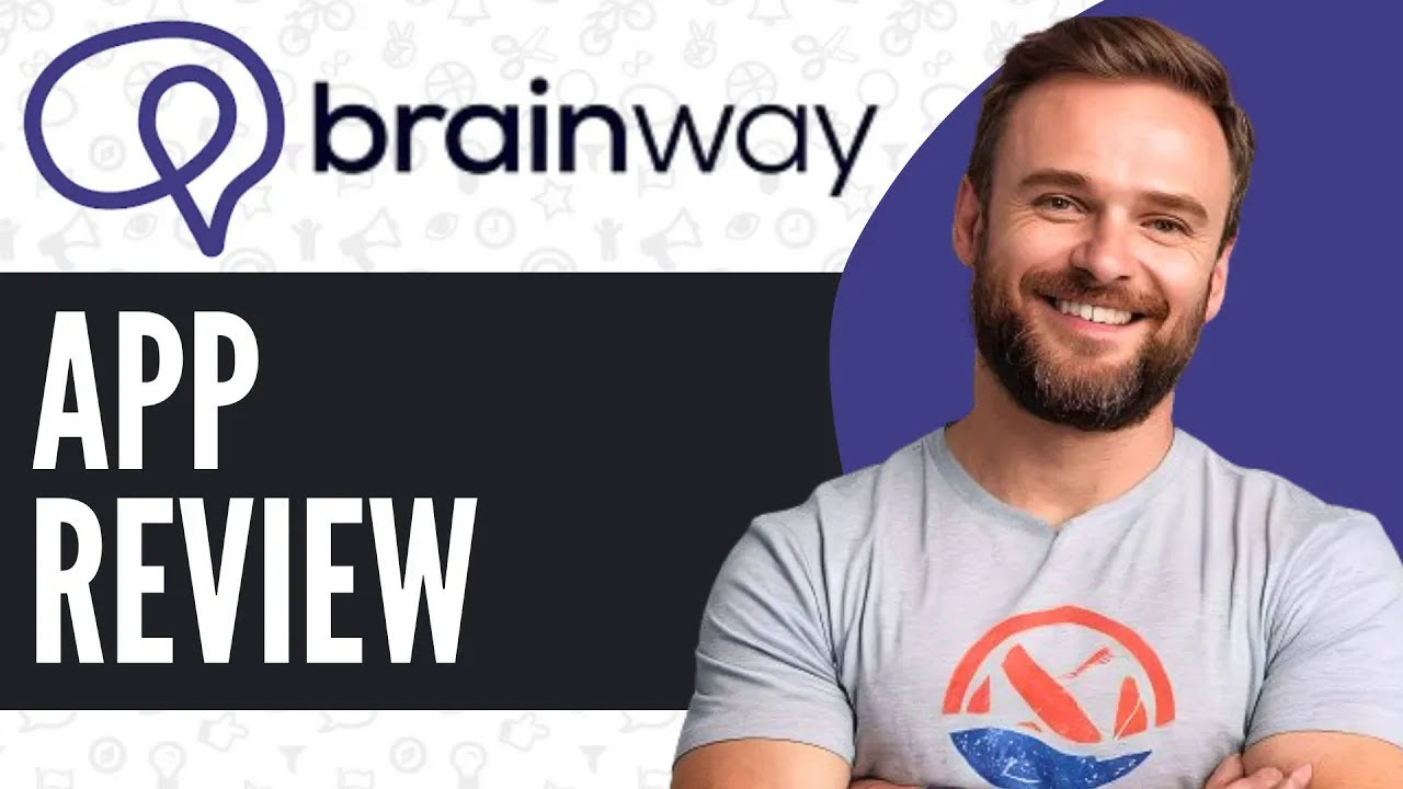 Brainway App Review - YouTube