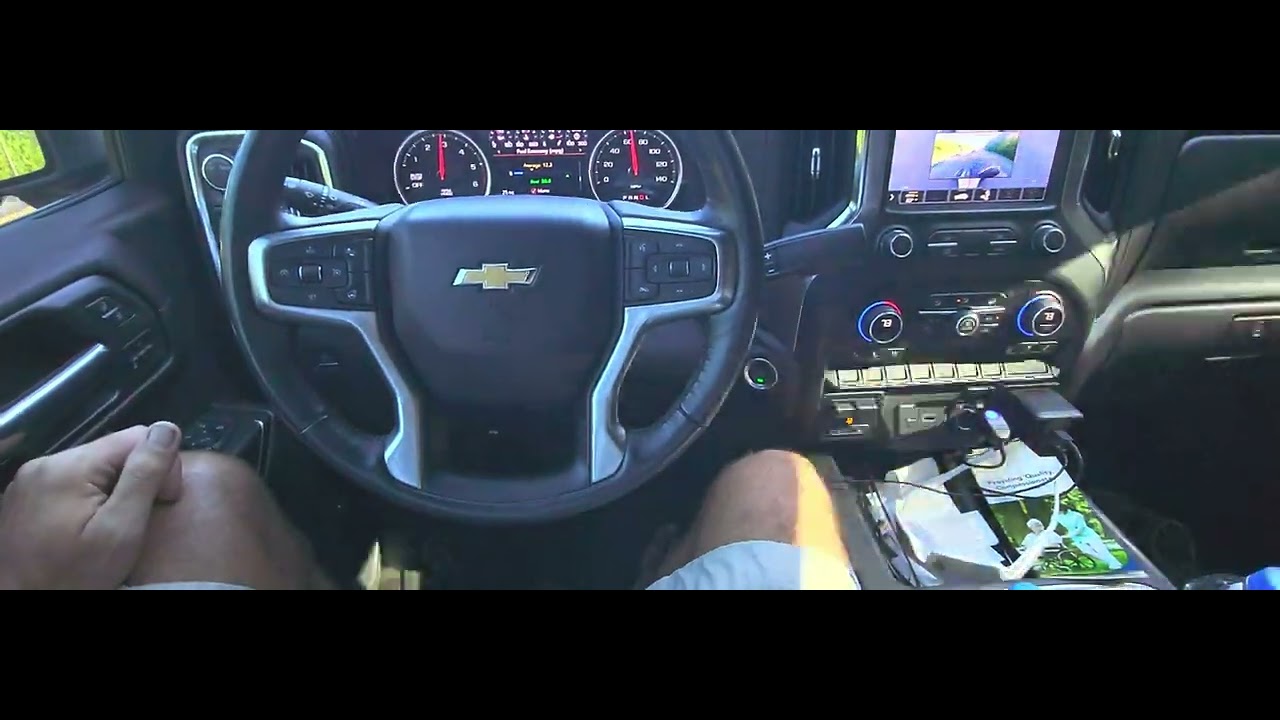 Openpilot comma 3 Silverado towing! Better than supercruise? - YouTube