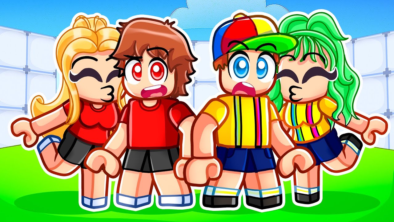 Techy And Johnny Have A Family In Rivals... - YouTube