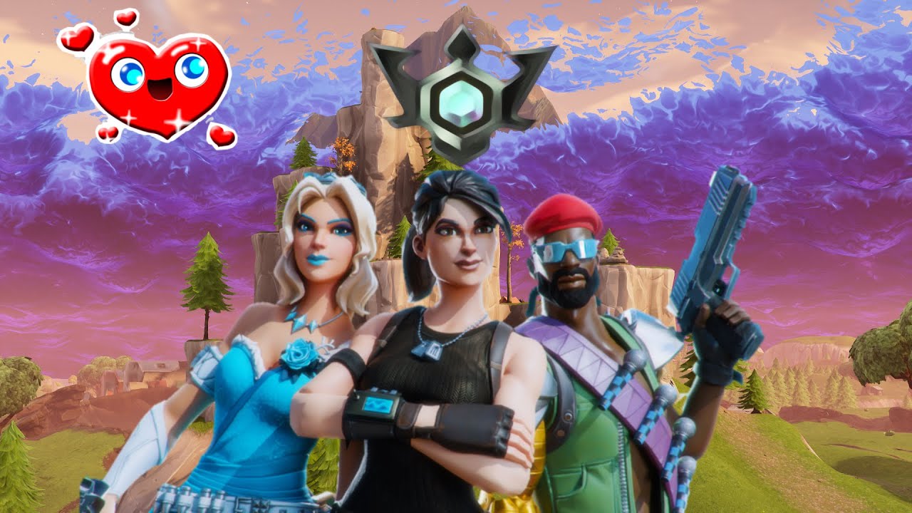 Ranked Squads/Fortnite - YouTube