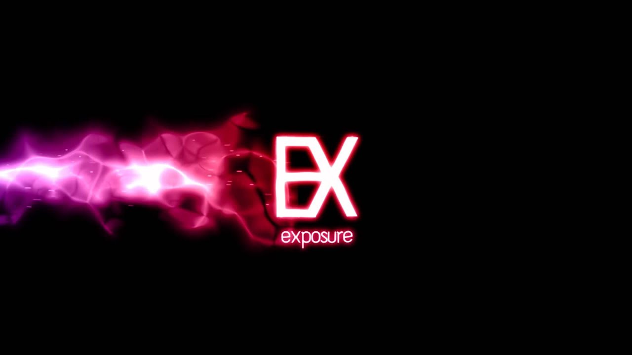 Exposure extended animation - YouTube