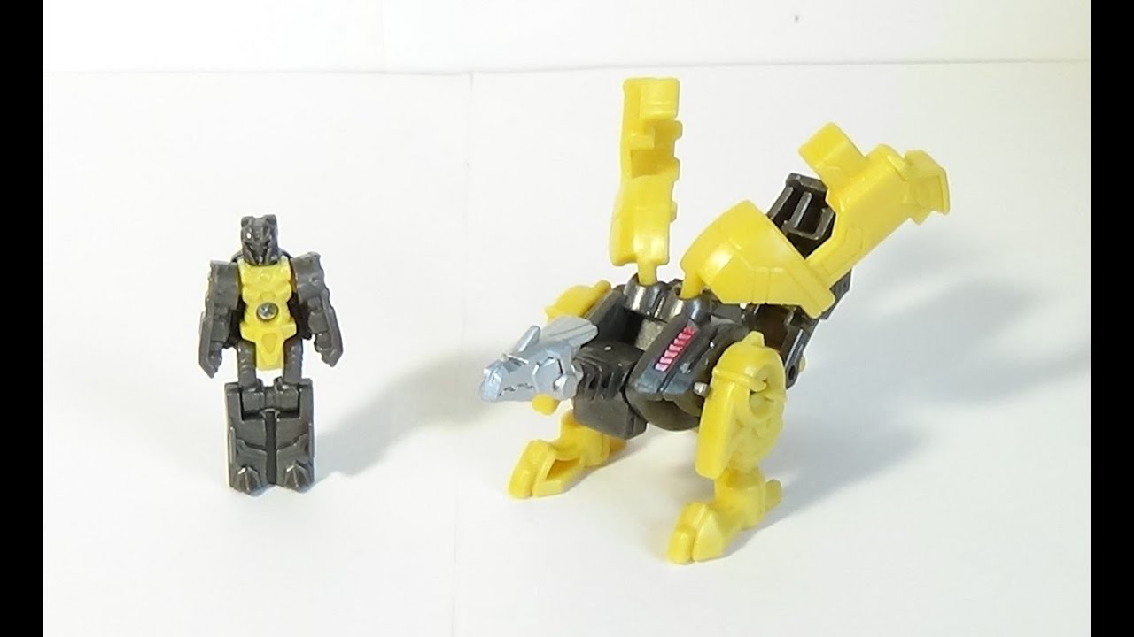 Transformers Titans Return Titan Master Clobber Review! - YouTube