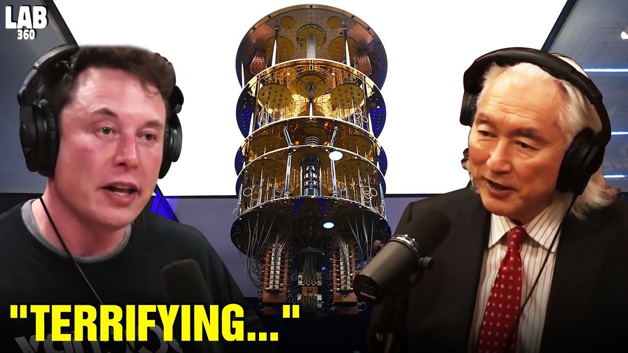 NASA Just Shut Down Quantum Computer After Something Insane Happened ...