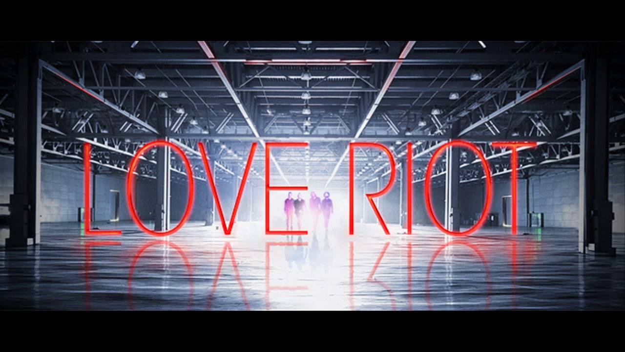 Love Riot Albums - Newsboys - YouTube