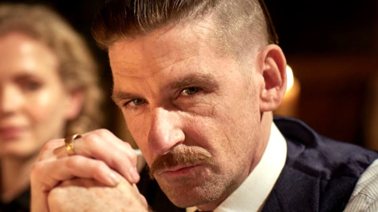 Most Badaas Arthur Scene | Peaky Blinders - YouTube