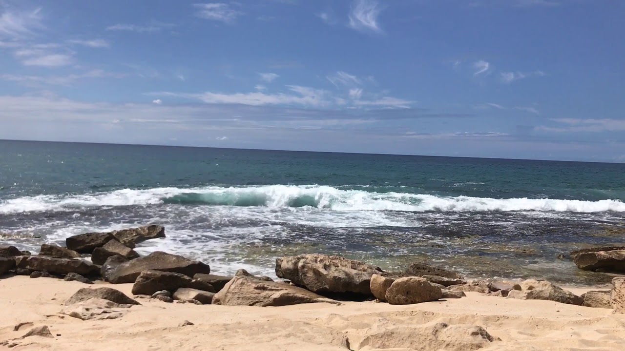 Beautiful Pacific Ocean - YouTube