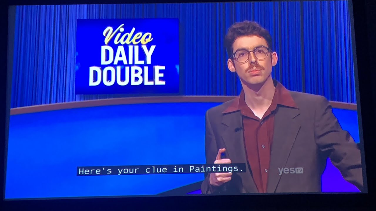 Jeopardy, VIDEO Daily Double - Kelly Proulx Day 2 (7/3/24) - YouTube
