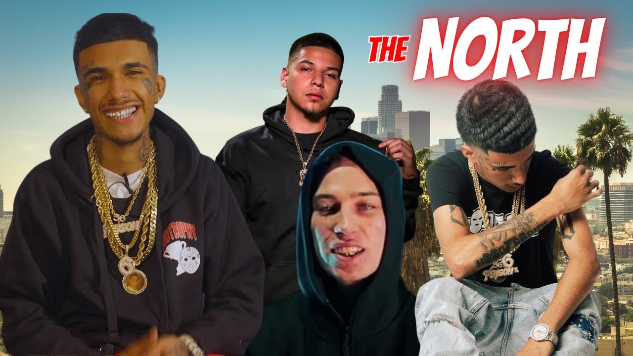 Peysoh Admits He Got His Style From Nortenos - YouTube