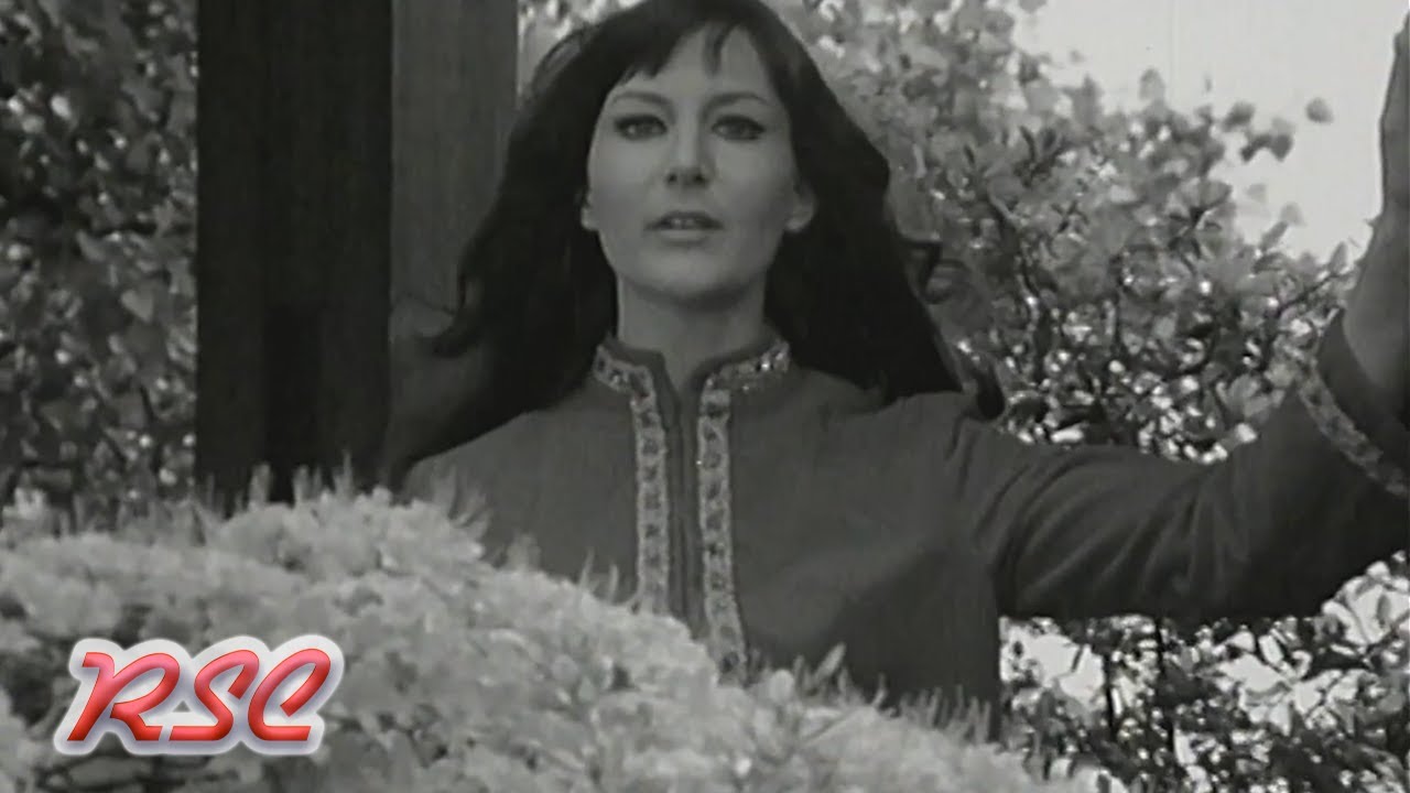 Maria Duval - Solveljgs Lied (Drehscheibe, 16.07.1968) - YouTube