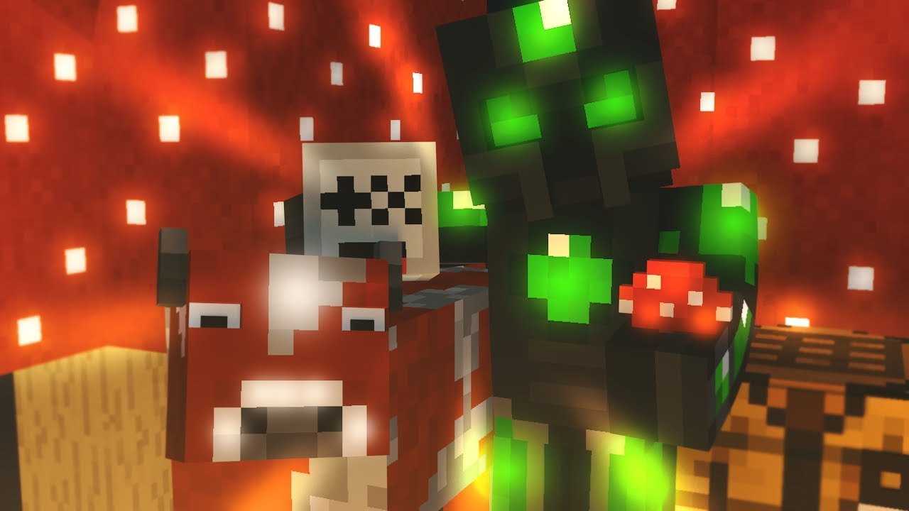 ¡LAS CHAMPIVACAS! | SKYNOOB #22 - YouTube