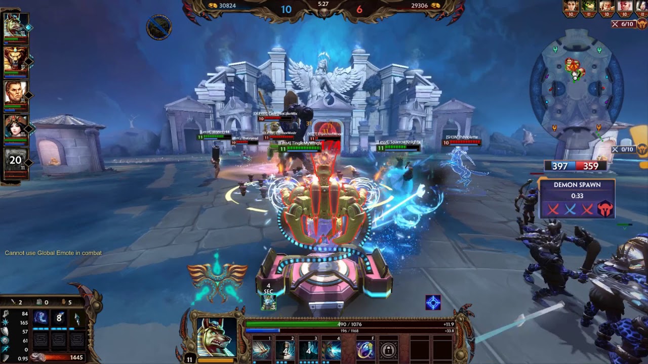 Smite | Let's Talk | Inner Demons - YouTube